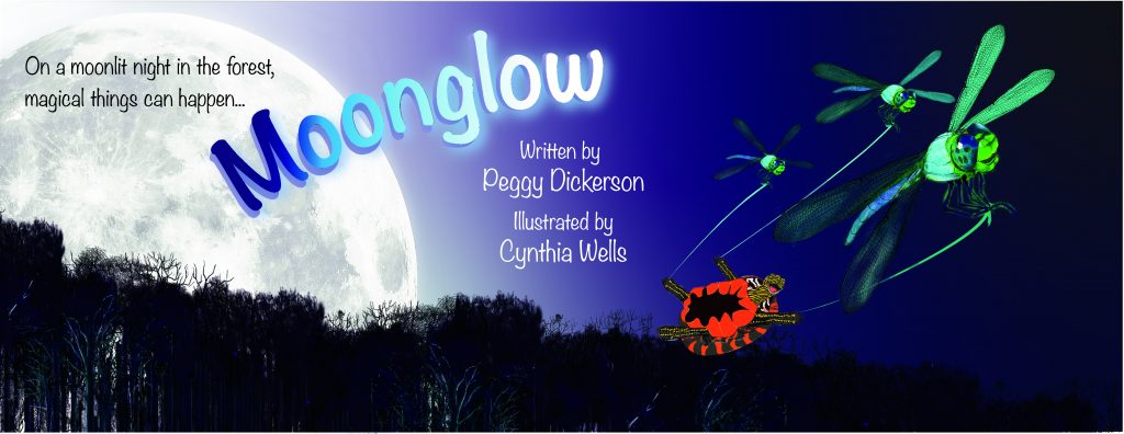 A presentation of pages in Moonglow | Moonglow